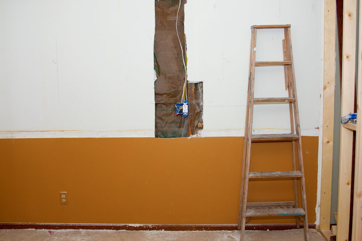 Using ET Pest Control in a Crawl Space| batcontrol-et